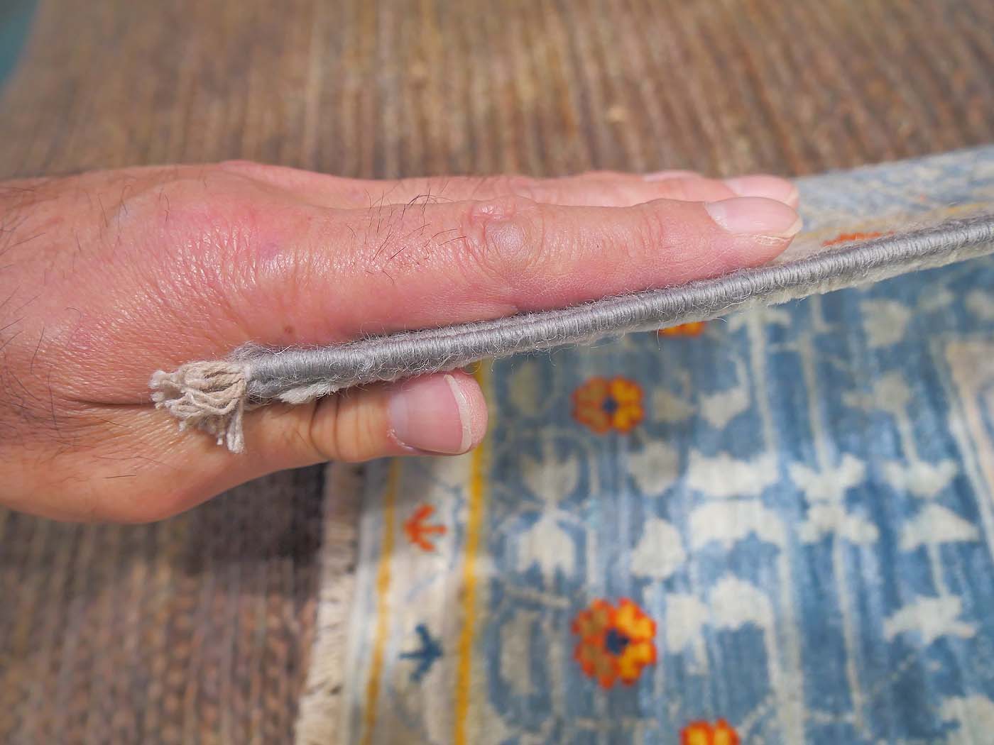 Fine Mamluk - Oriental Rugs - Nomad Rugs