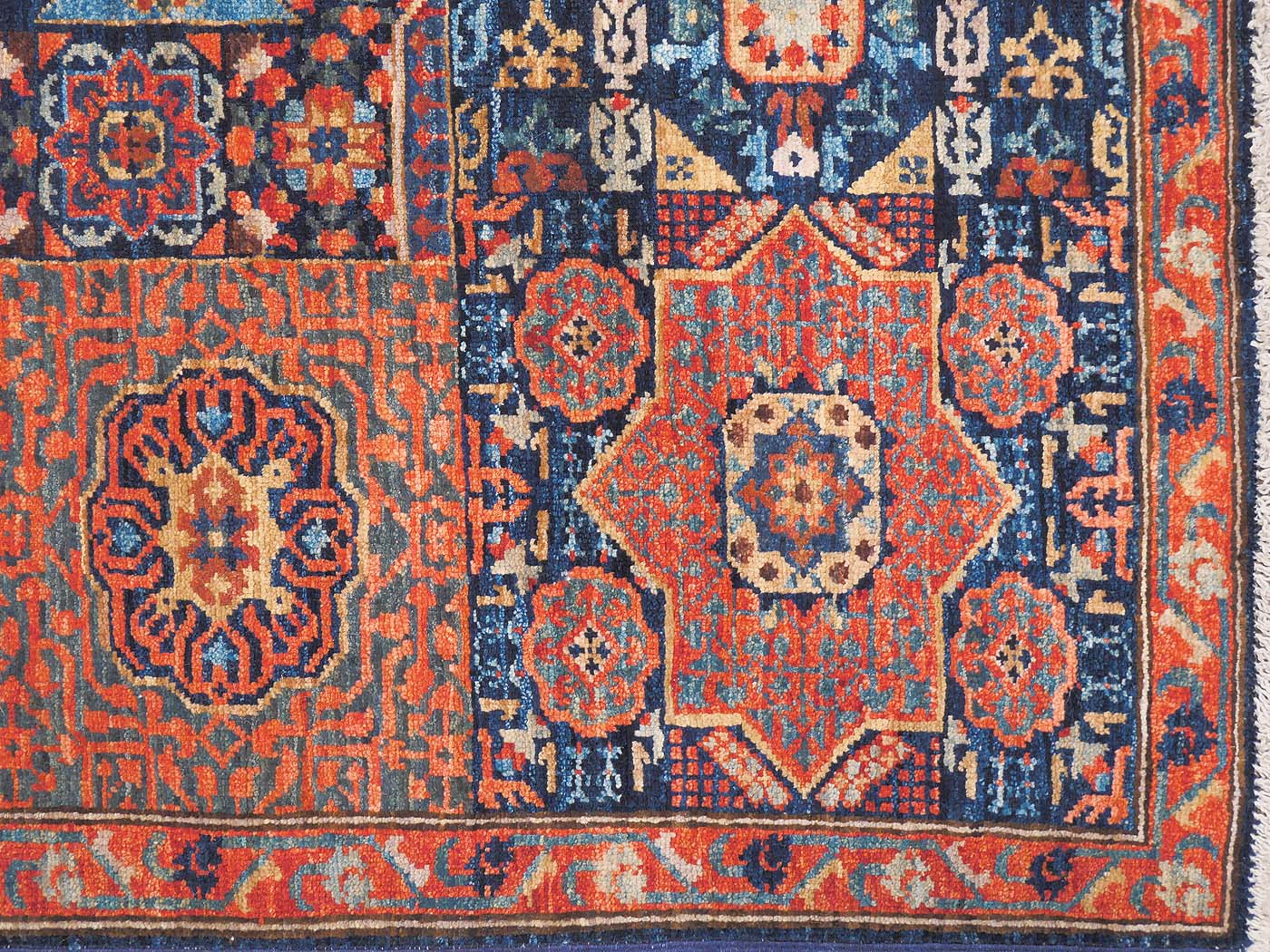 Mamluk - Oriental Rugs - Nomad Rugs